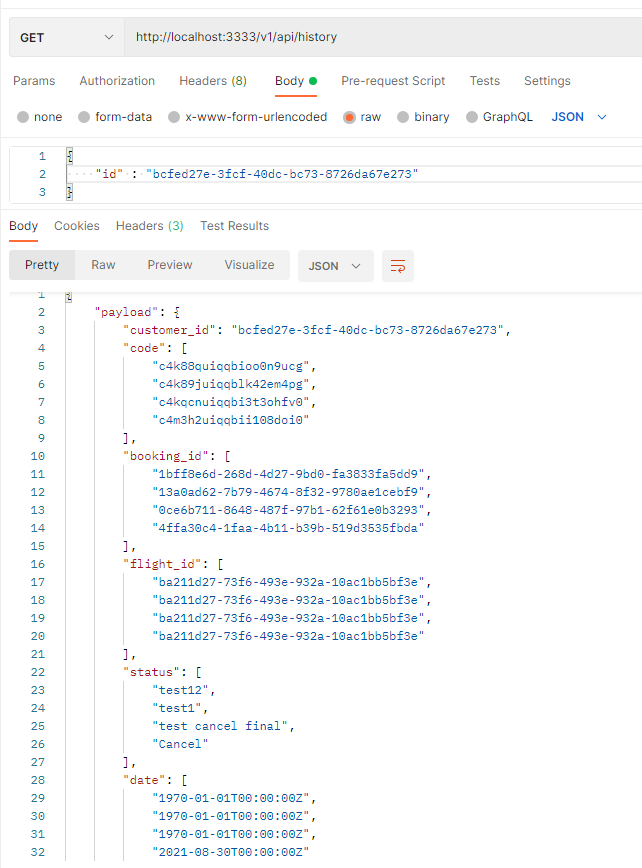 GitHub - daotrongdat1999/booking-assignment