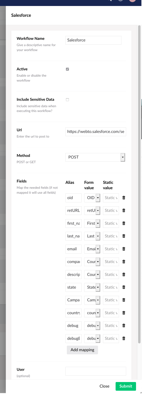 Extend Workflow window width · Issue #395 · umbraco/Umbraco.Forms.Issues · GitHub