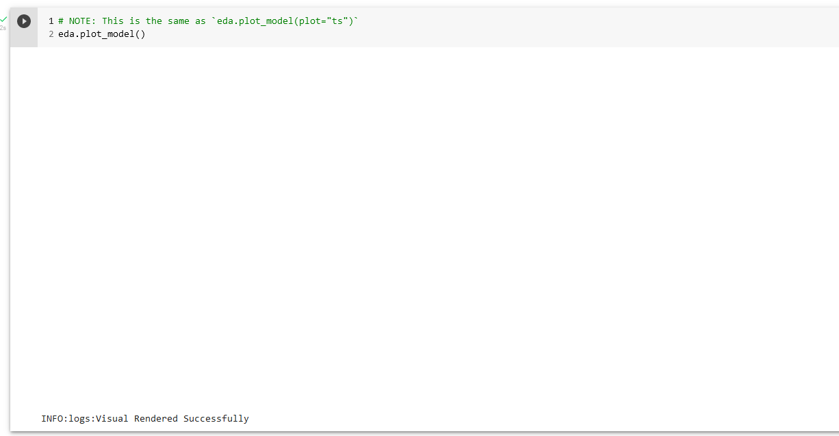 [install] Time Series Installation · Issue 2905 · Pycaret Pycaret · Github