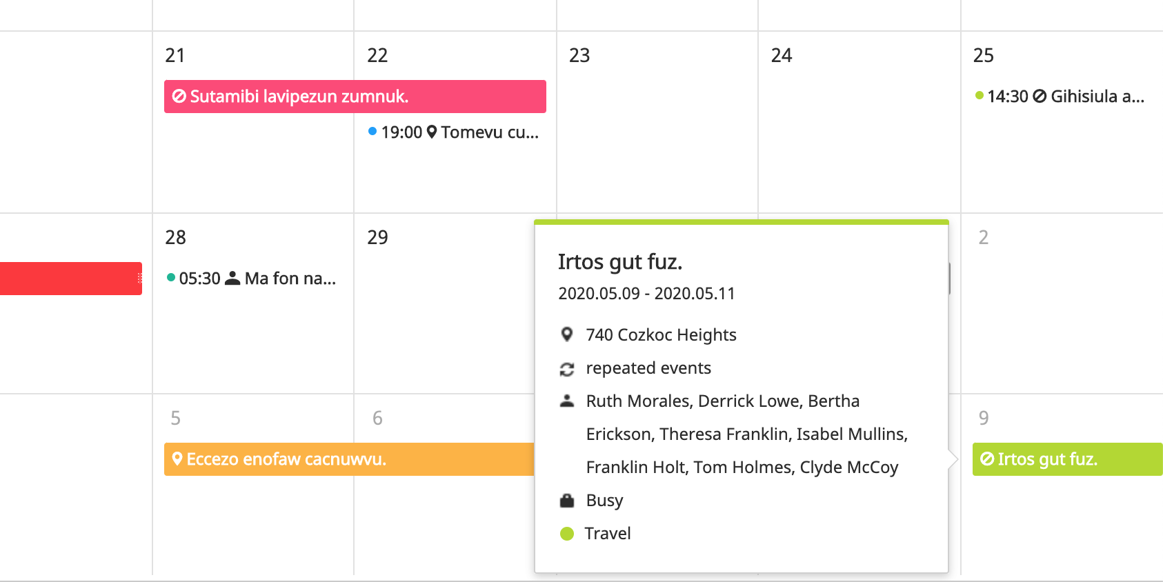 Improve default detail popup position · Issue #568 · nhn/tui.calendar ...