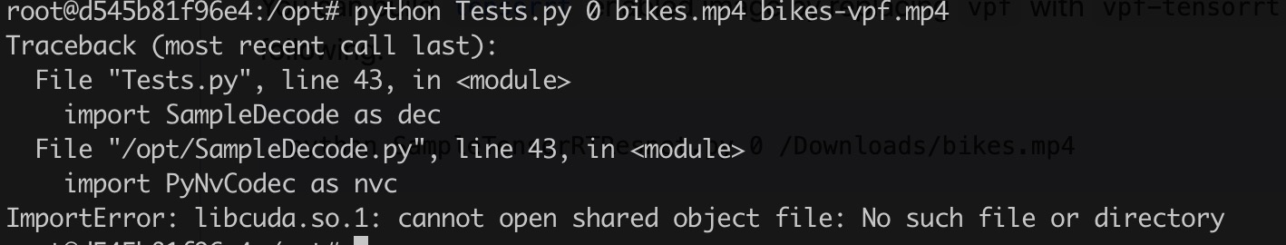 build error, Couldn't find CUDA library root · Issue #282 · NVIDIA ...