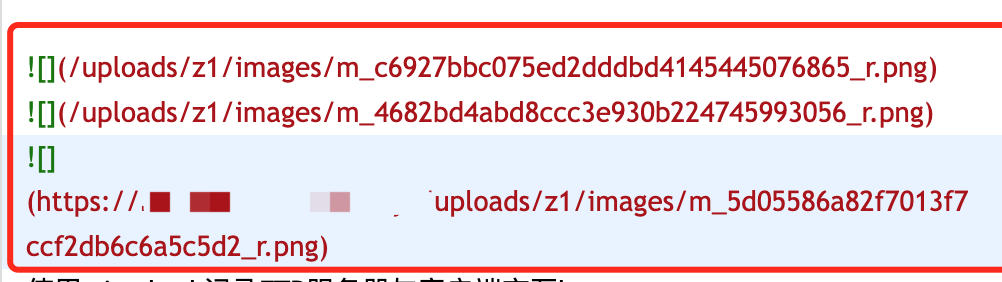 文档图片地址保留了服务器地址，导致更换域名之后无法访问文档中嵌入的图片 · Issue #905 · mindoc-org/mindoc · GitHub
