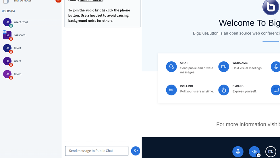 Moderator muting all users from managers user icon · Issue #13952 · bigbluebutton/bigbluebutton ...
