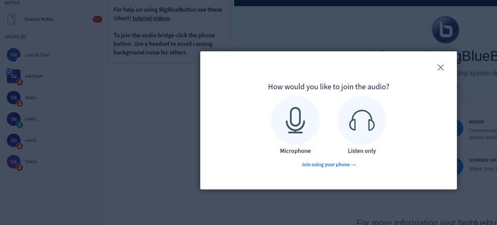 Moderator muting all users from managers user icon · Issue #13952 · bigbluebutton/bigbluebutton ...