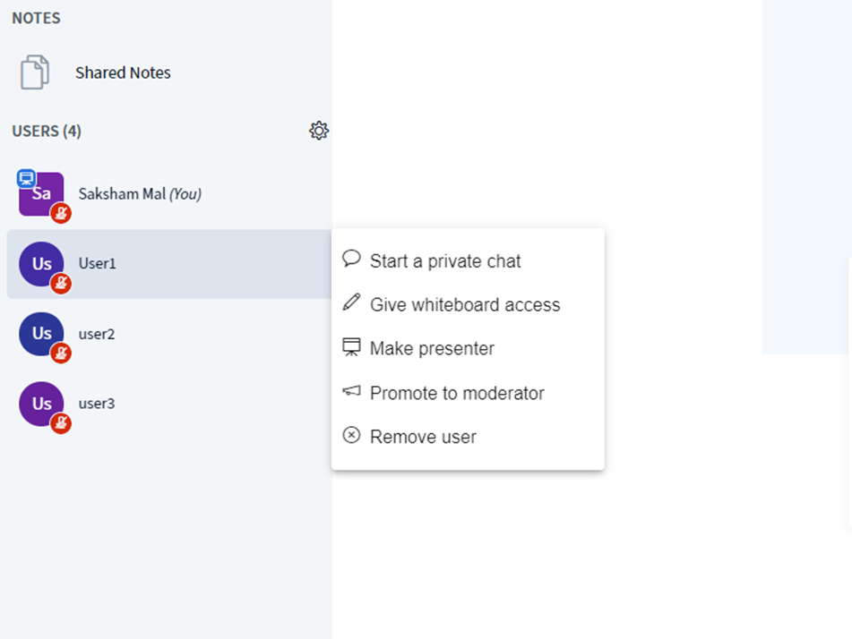 See other users in user list · Issue #13958 · bigbluebutton/bigbluebutton · GitHub