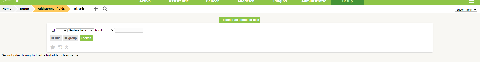 Cannot open Additionnal fields · Issue #363 · pluginsGLPI/fields · GitHub