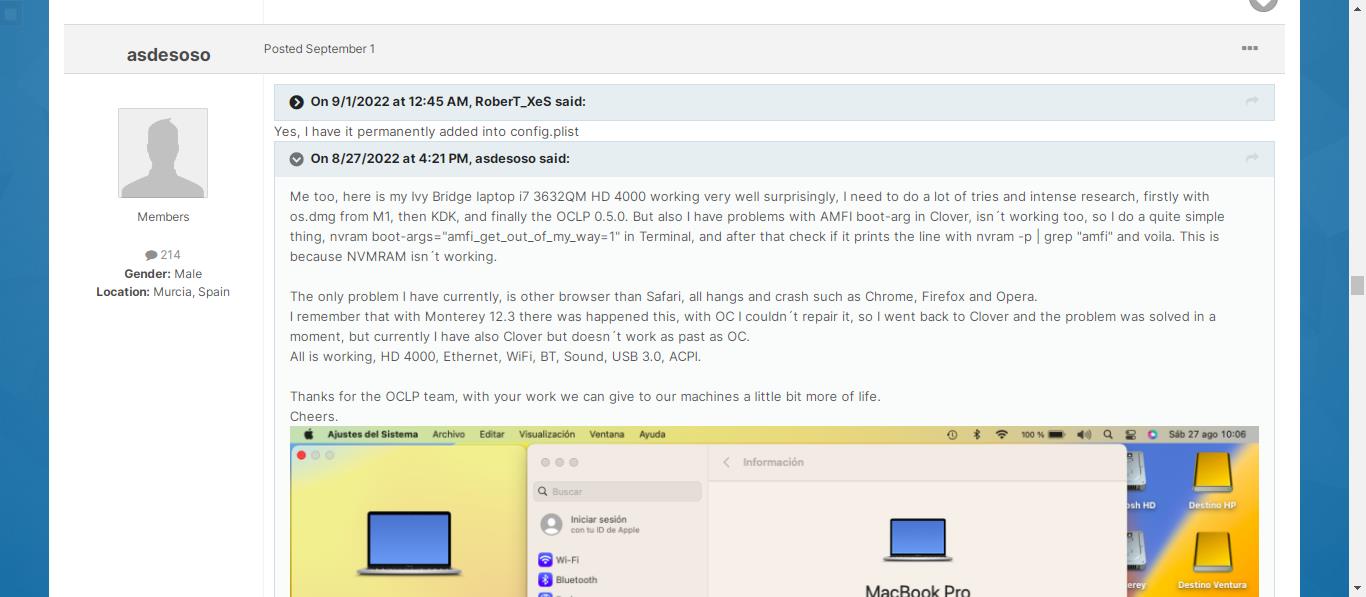 But also I have problems with AMFI boot-arg in Clover, isn´t working too · Issue #549 ...