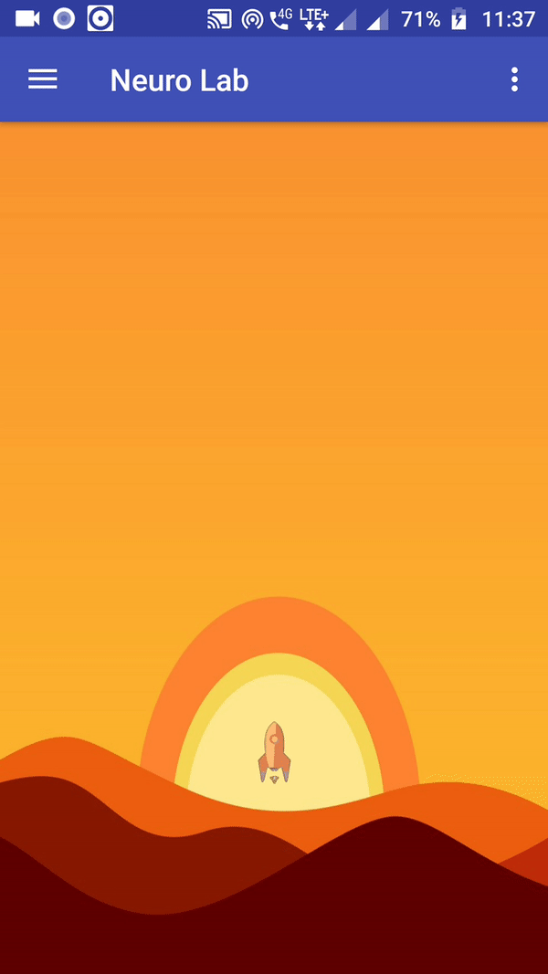 Better Focus(Rocket) Screen · Issue #139 · fossasia/neurolab-android · GitHub