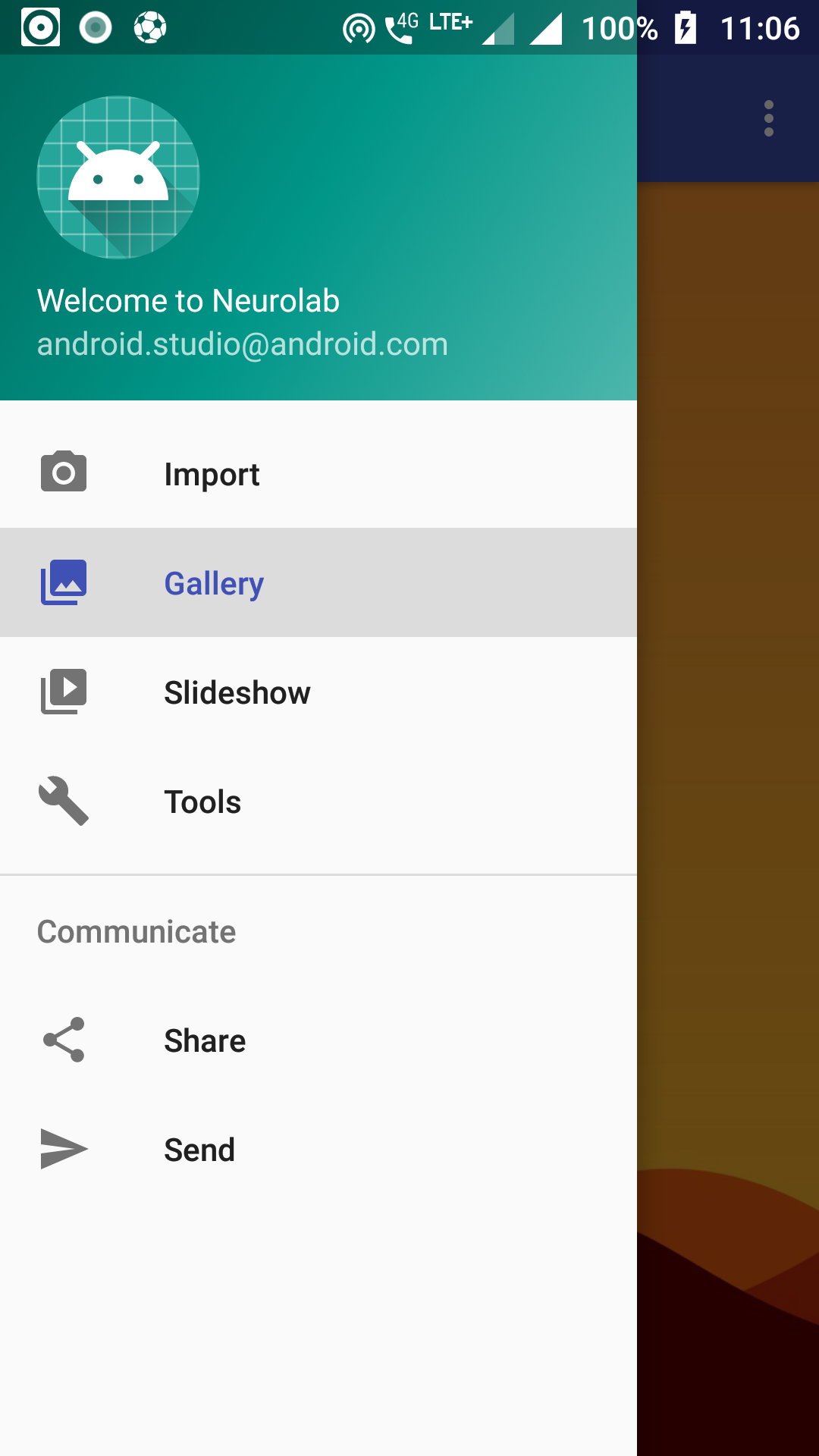 Unnecessary Android studio logo and detail. · Issue #68 · fossasia/neurolab-android · GitHub