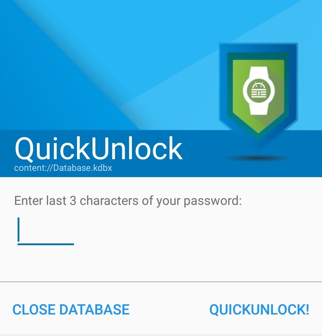 Initial colon in locked notification · Issue #446 · PhilippC/keepass2android · GitHub