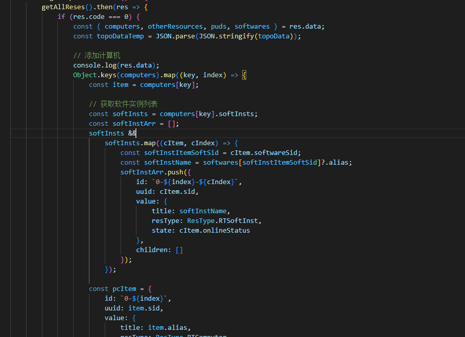 🧐[问题] react18渲染组织架构图问题（重复渲染/第二次渲染key不唯一） · Issue #1554 · ant-design/ant ...