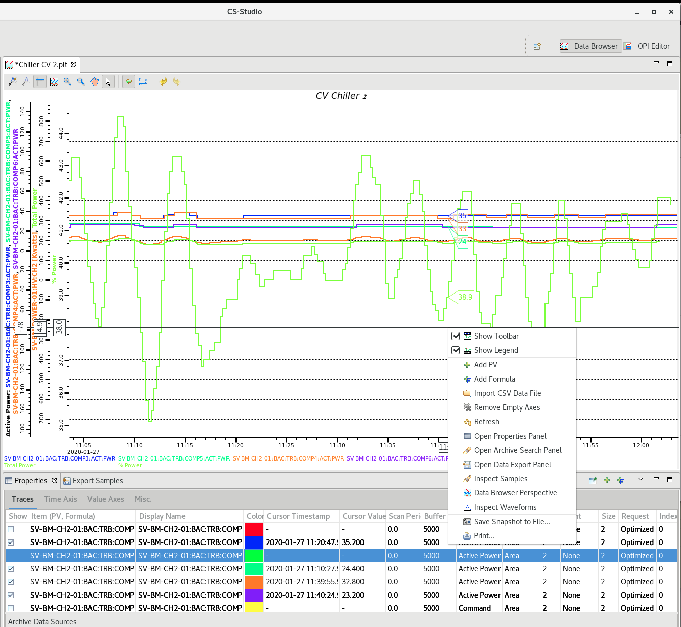 Show All/Hide All action in Databrowser · Issue #2625 · ControlSystemStudio/cs-studio · GitHub