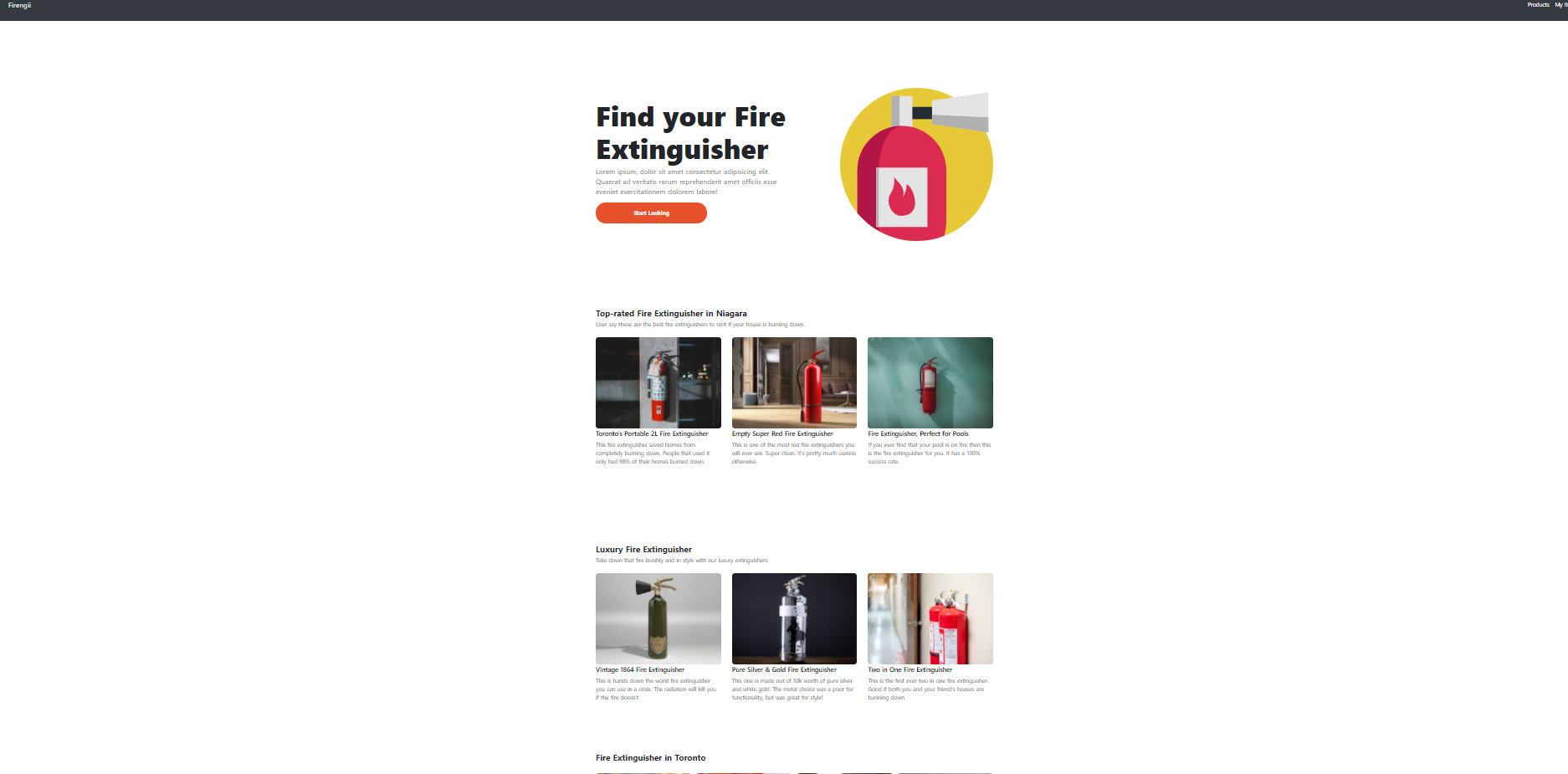GitHub - mygithubaccount3/fire-extinguisher