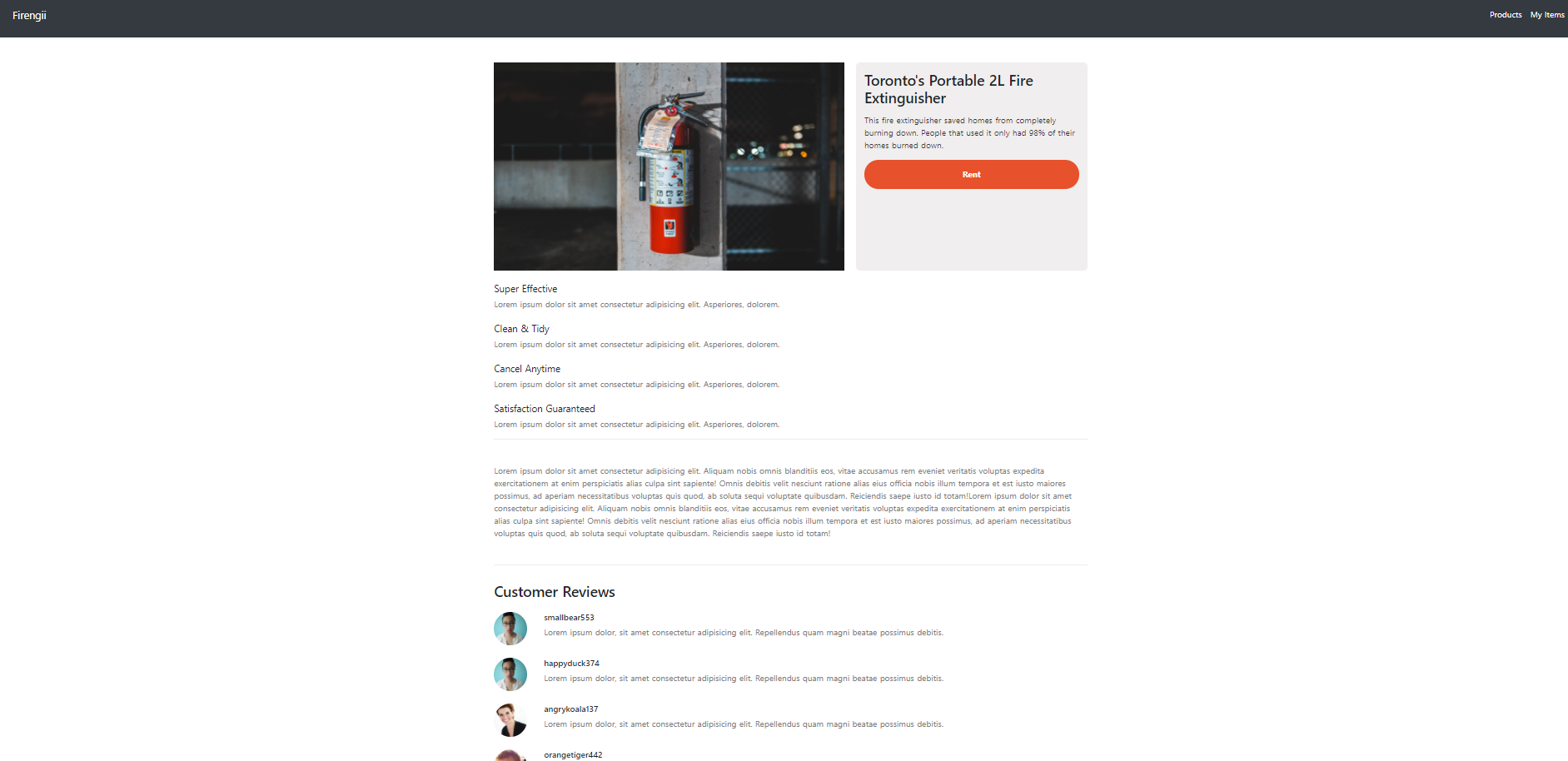 GitHub - mygithubaccount3/fire-extinguisher