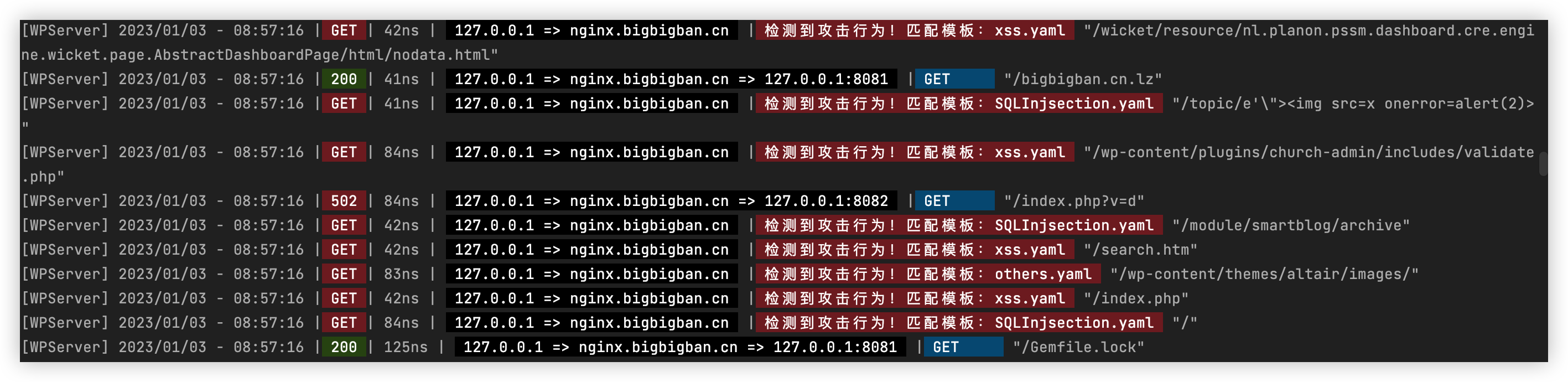 GitHub - Wrong-pixel/WPServer: Wrong-Pixel Server