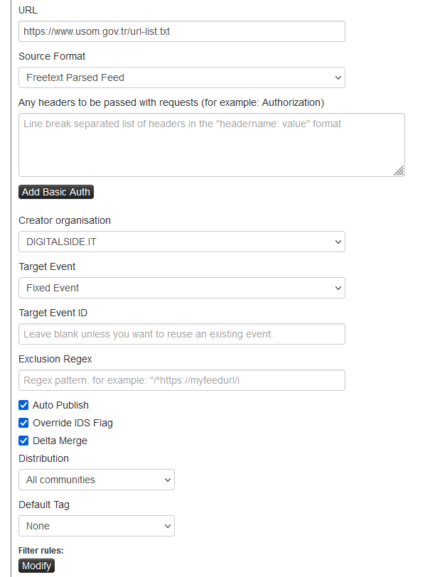 Support: · Issue #8605 · MISP/MISP · GitHub