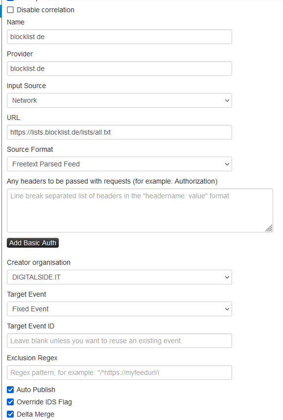 Support: · Issue #8605 · MISP/MISP · GitHub