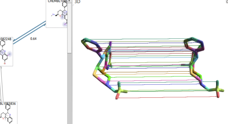 Visualization of merged molecule. · Issue #209 · michellab/BioSimSpace · GitHub