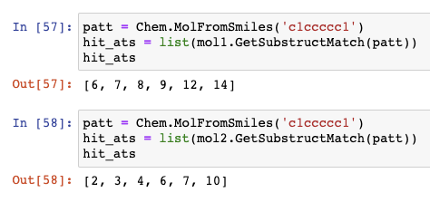 MCS matching on specific substructure · Issue #218 · michellab/BioSimSpace · GitHub