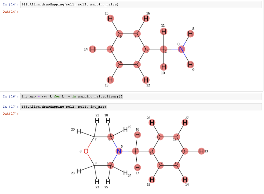 MCS matching on specific substructure · Issue #218 · michellab/BioSimSpace · GitHub