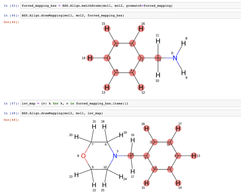 MCS matching on specific substructure · Issue #218 · michellab/BioSimSpace · GitHub