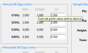 Reflectometry: OPI Improvements · Issue #4967 · ISISComputingGroup/IBEX · GitHub