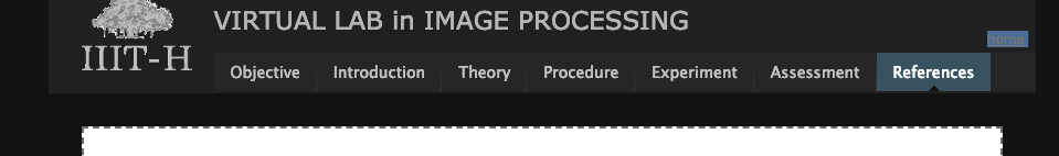 Fourier Transform_home_link · Issue #284 · virtual-labs-archive/image ...