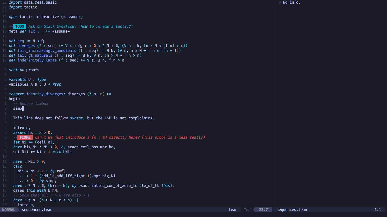 [Bug] LSP not returning anything, despite it being properly loaded and ...