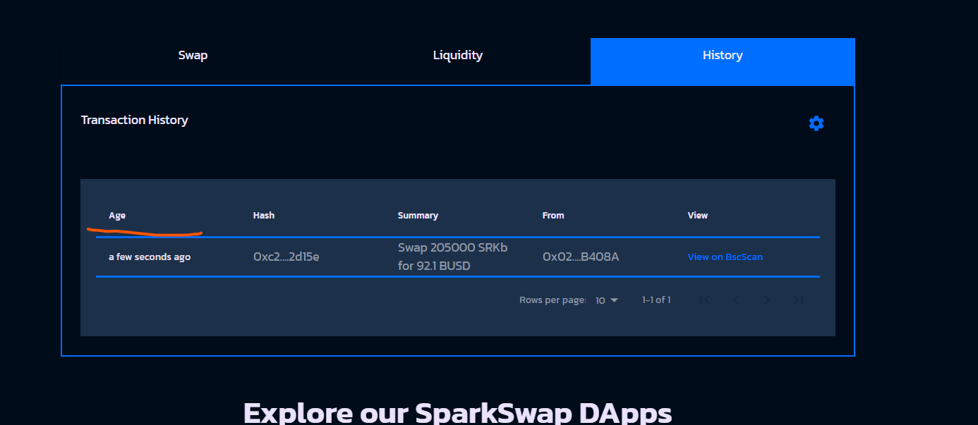 Update COLUMN name · Issue #300 · sparkpointio/spark-swap-interface · GitHub