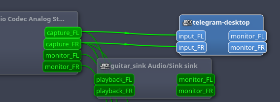 bug: input device from call settings should also be used for voice message recording · Issue ...