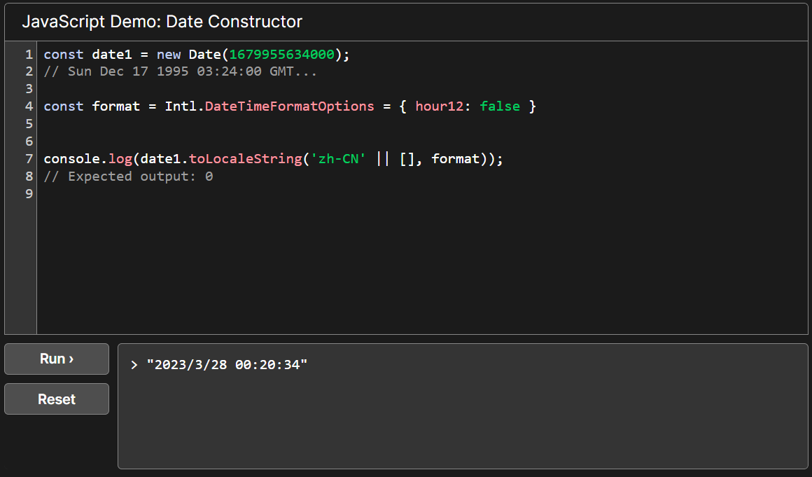 Messages: UI displays nonsensical timestamps (e.g. "1/2/2023, 24:15:00") · Issue #3251 ...