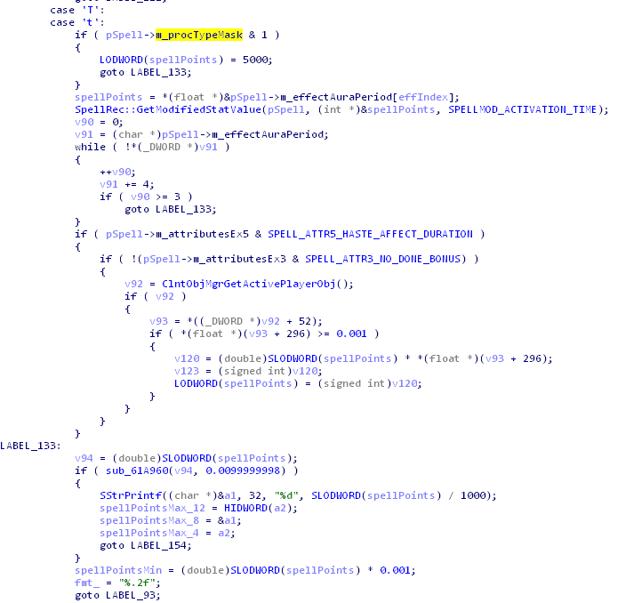 Core/Spells: implemented proc flag PROC_FLAG_ON_TICK by mdX7 · Pull ...