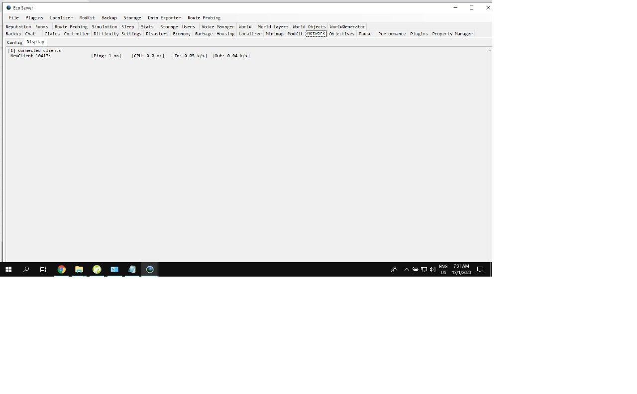 USER ISSUE: not being able to connect · Issue #19546 · StrangeLoopGames/EcoIssues · GitHub