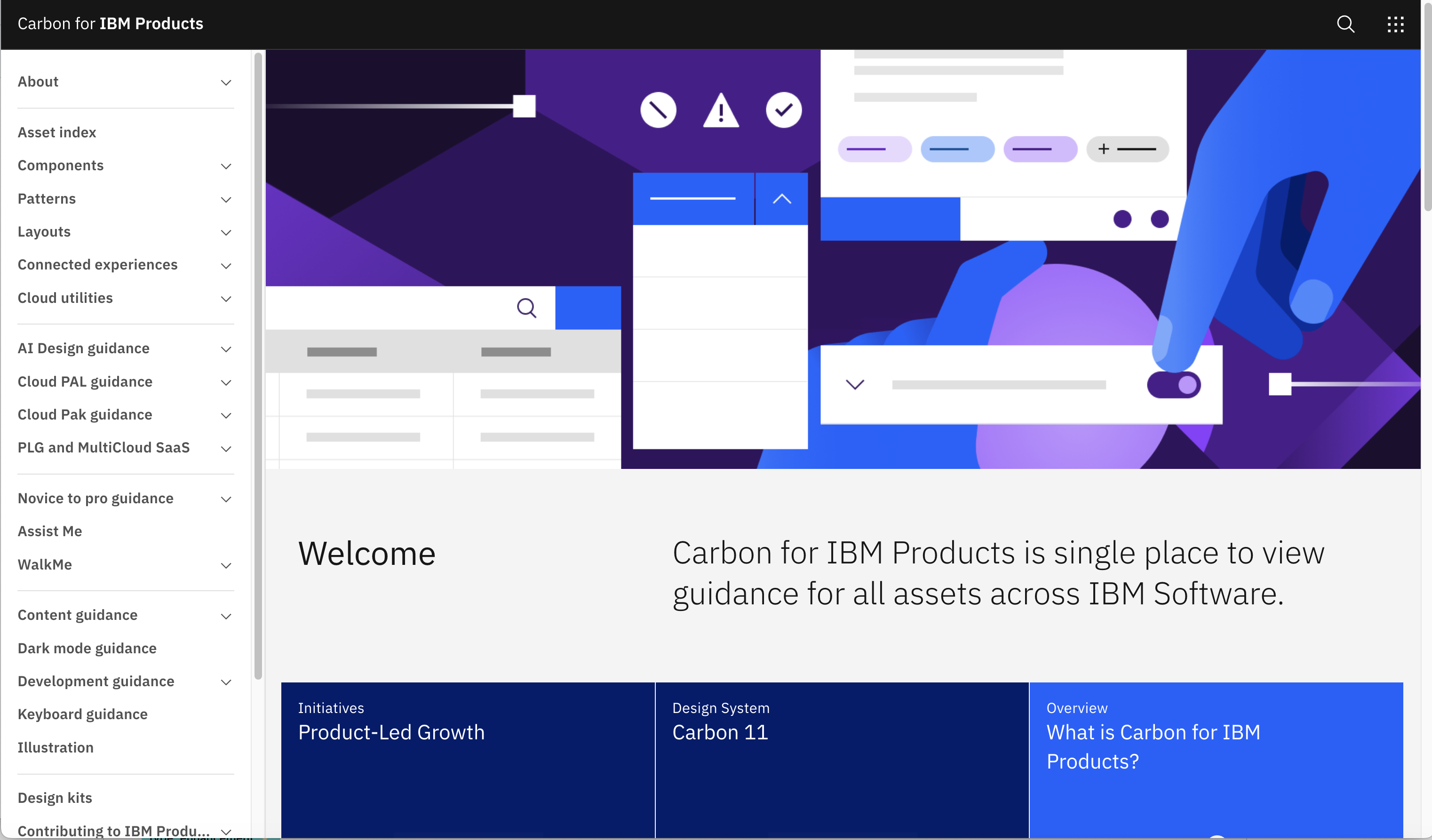 [Illustration]: C4IBMP Banner image illustration · Issue #15101 · carbon-design-system/carbon ...