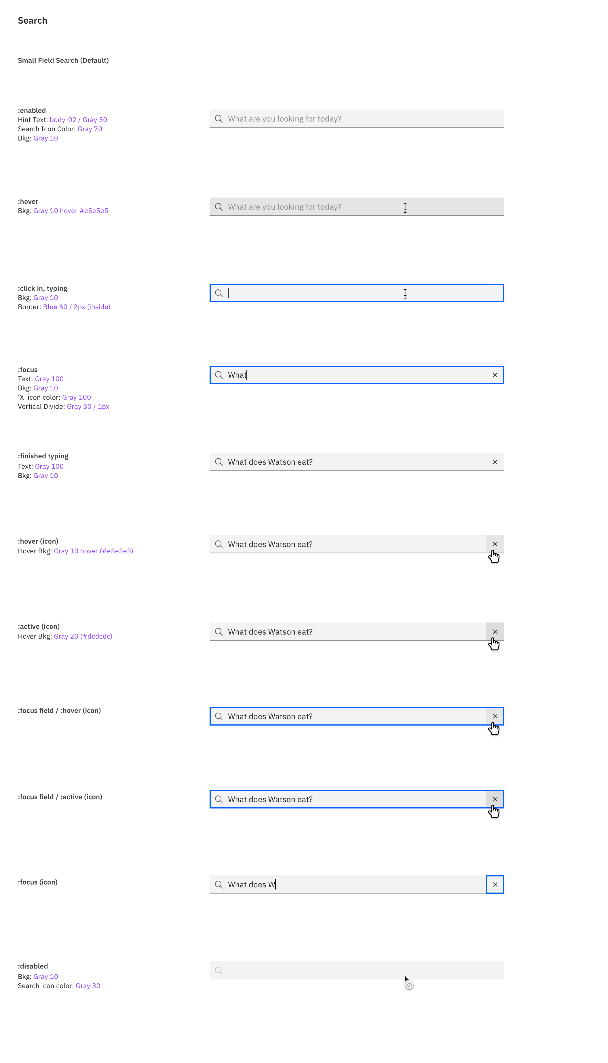Experimental Component - Search - Design · Issue #1324 · carbon-design ...