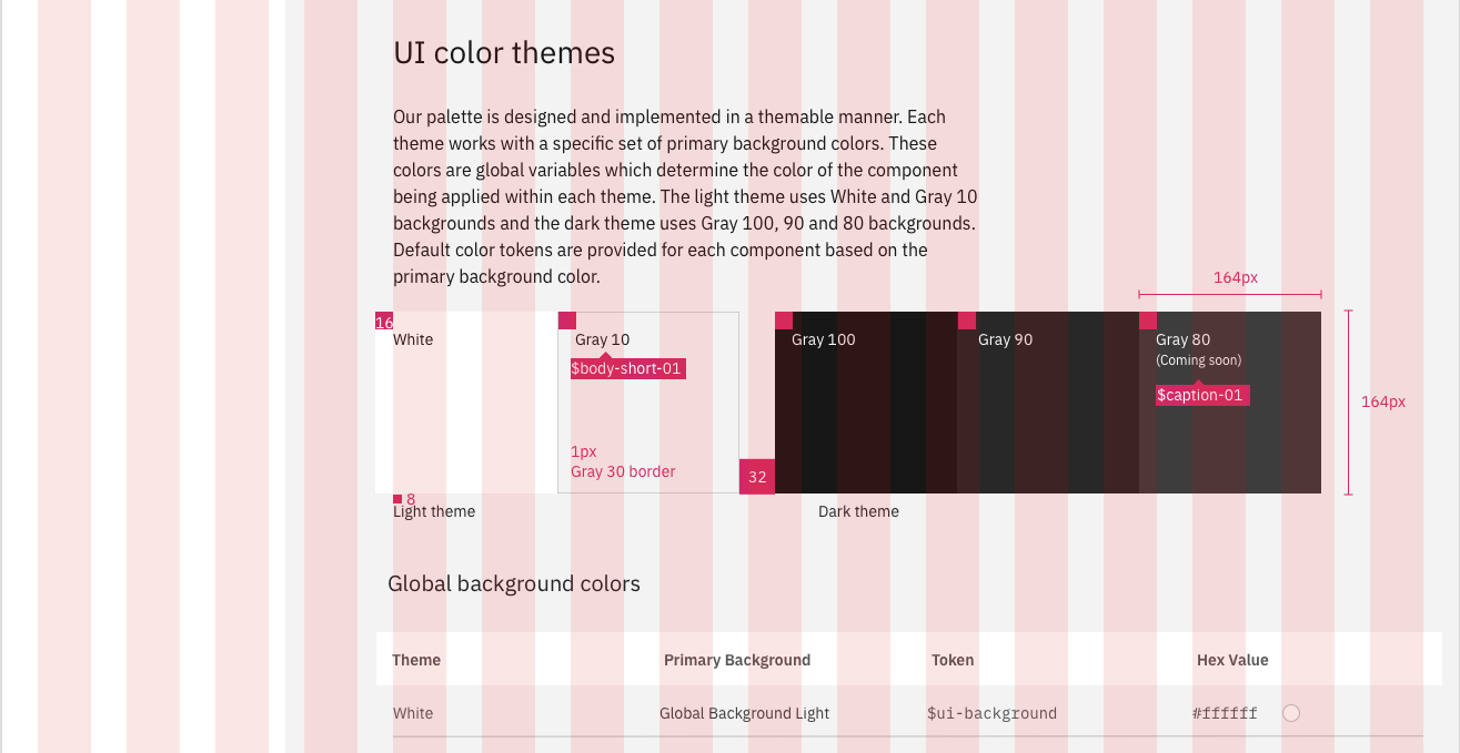 Website component [color themes]: DL add-on for color overview page ...