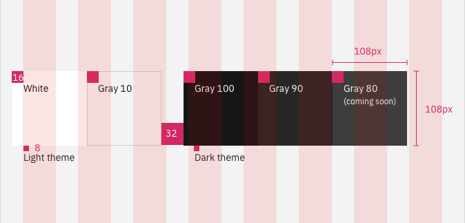 Website component [color themes]: DL add-on for color overview page ...