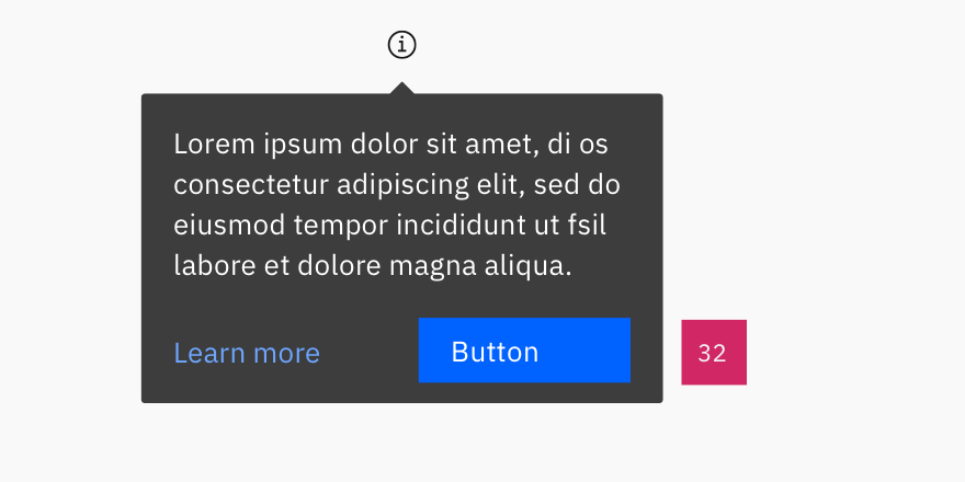 fix (React tooltip button): button height too large · Issue #3464 · carbon-design-system/carbon ...