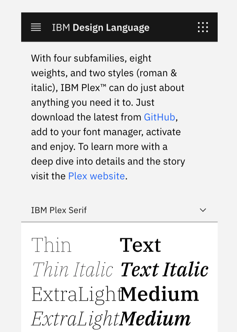 fix[tab component]: focus state & tablet dropdown · Issue #135 · carbon ...