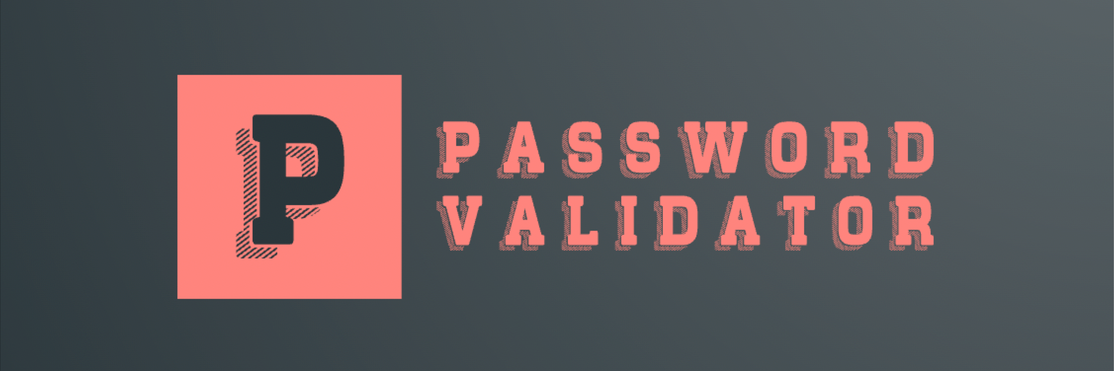 GitHub - henriquemod/hs-password-validator: A complete and comprehensive password validator