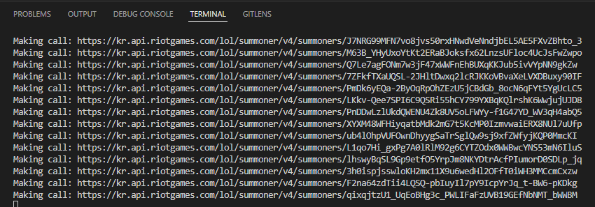Slow rate of requests · Issue #416 · meraki-analytics/cassiopeia · GitHub