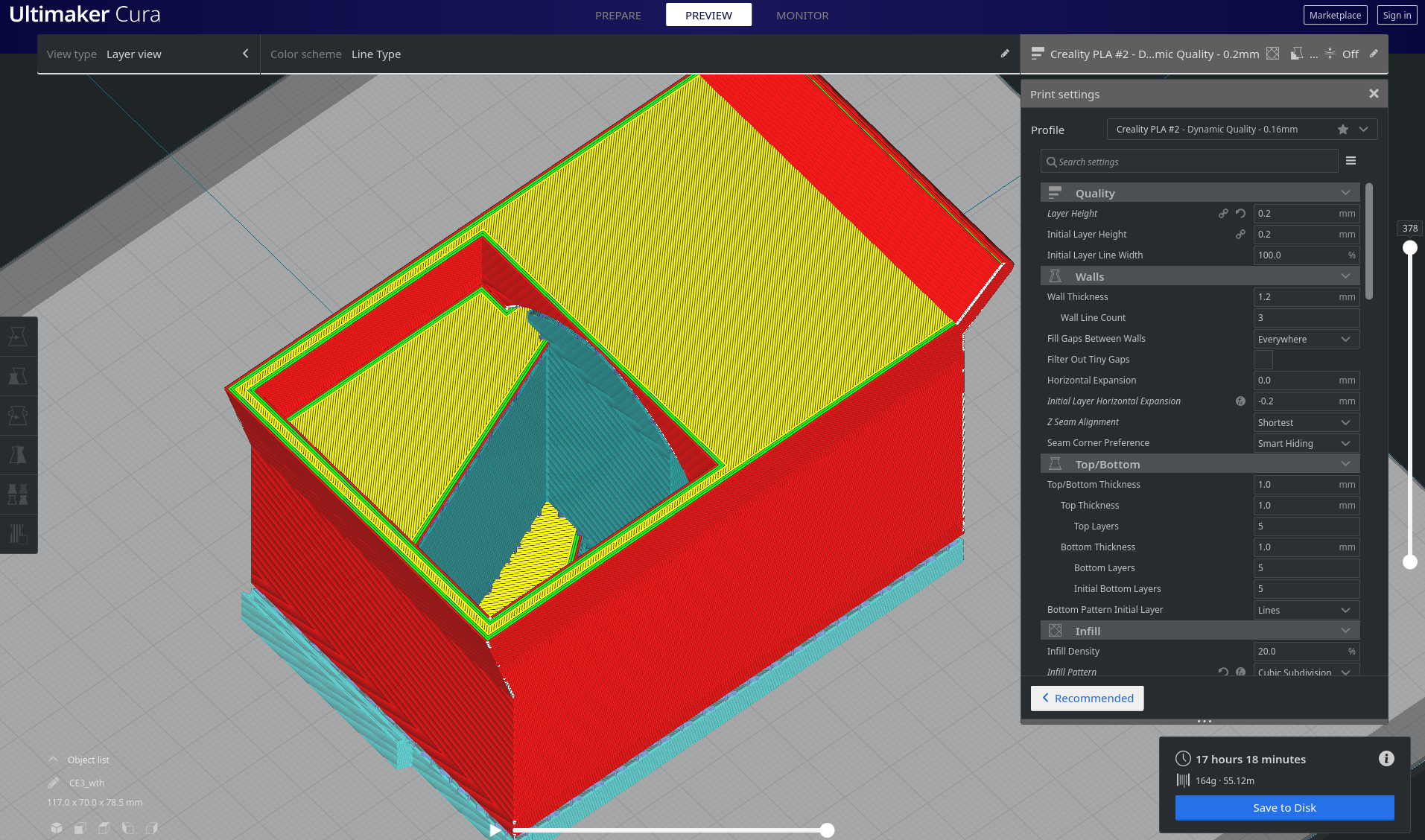Strange shapes appear in sliced model on certain layer heights · Issue ...