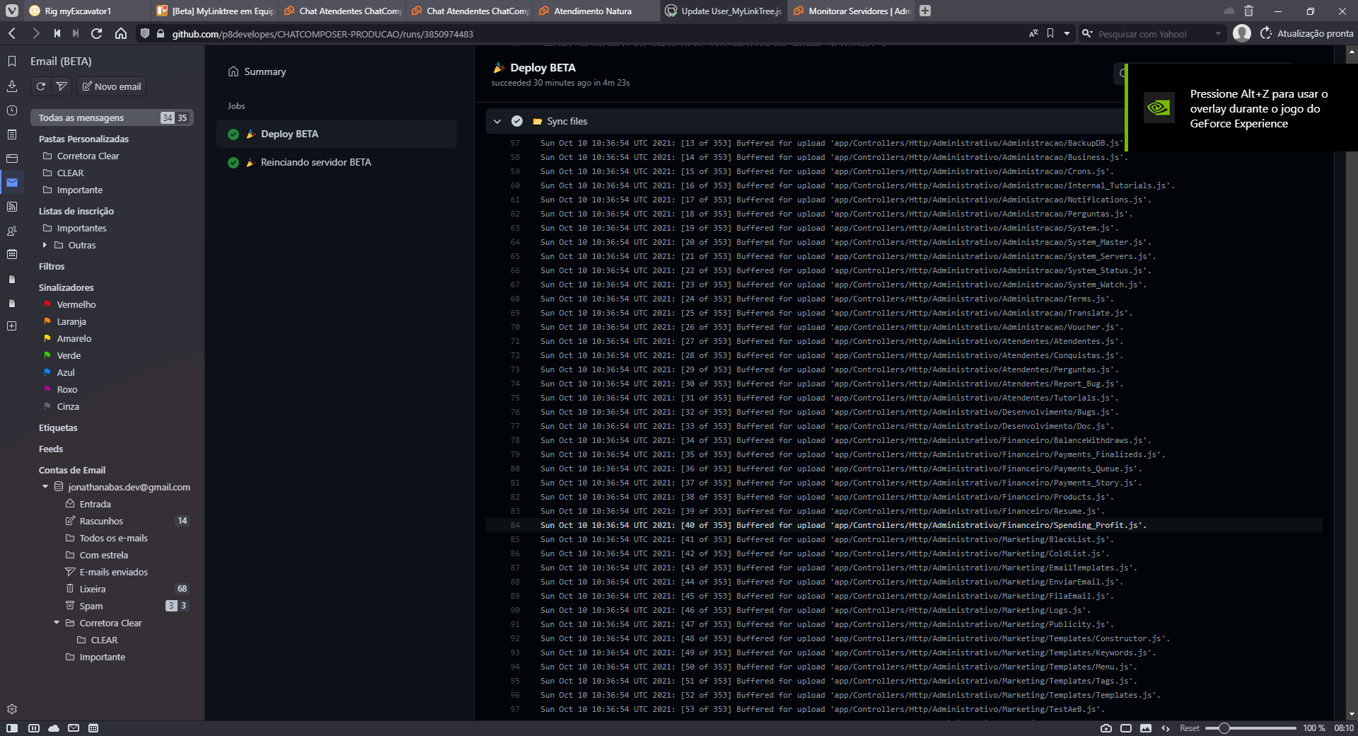 Only send files that have been modified. · Issue #227 · SamKirkland/FTP-Deploy-Action · GitHub