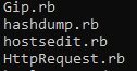 IRB commands ? · Issue #16370 · rapid7/metasploit-framework · GitHub
