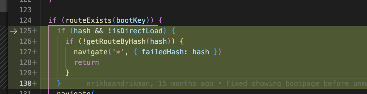 Router can't find the route by hash with query · Issue #345 · rdkcentral/Lightning-SDK · GitHub