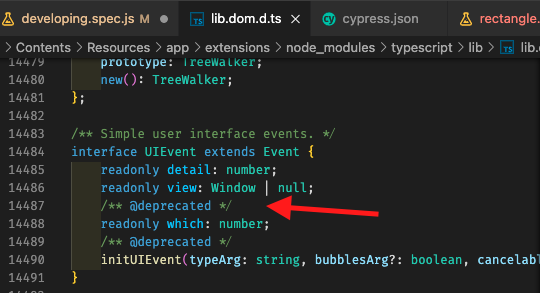 How can I edit rectangle on Cypress ? · Issue #1286 · geoman-io/leaflet ...