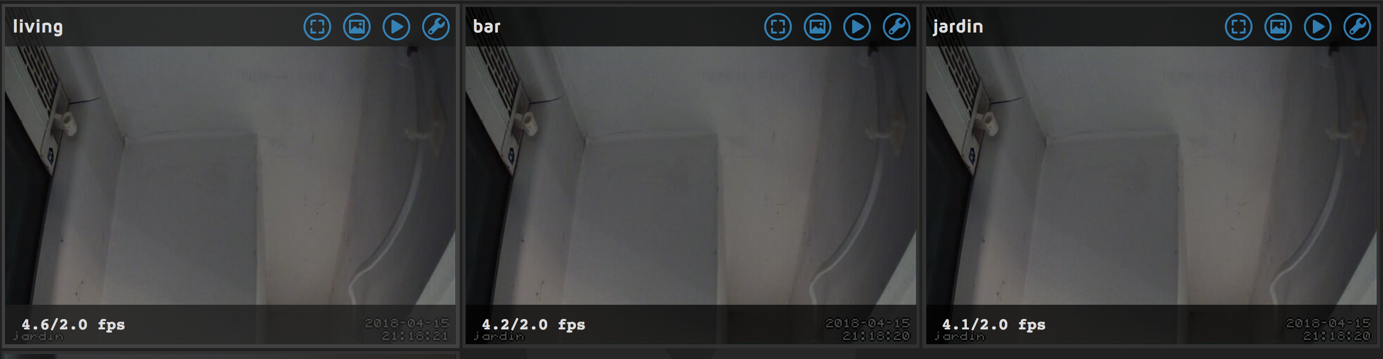 Duplicate Cameras in Config : Feed not changing · Issue #862 ...