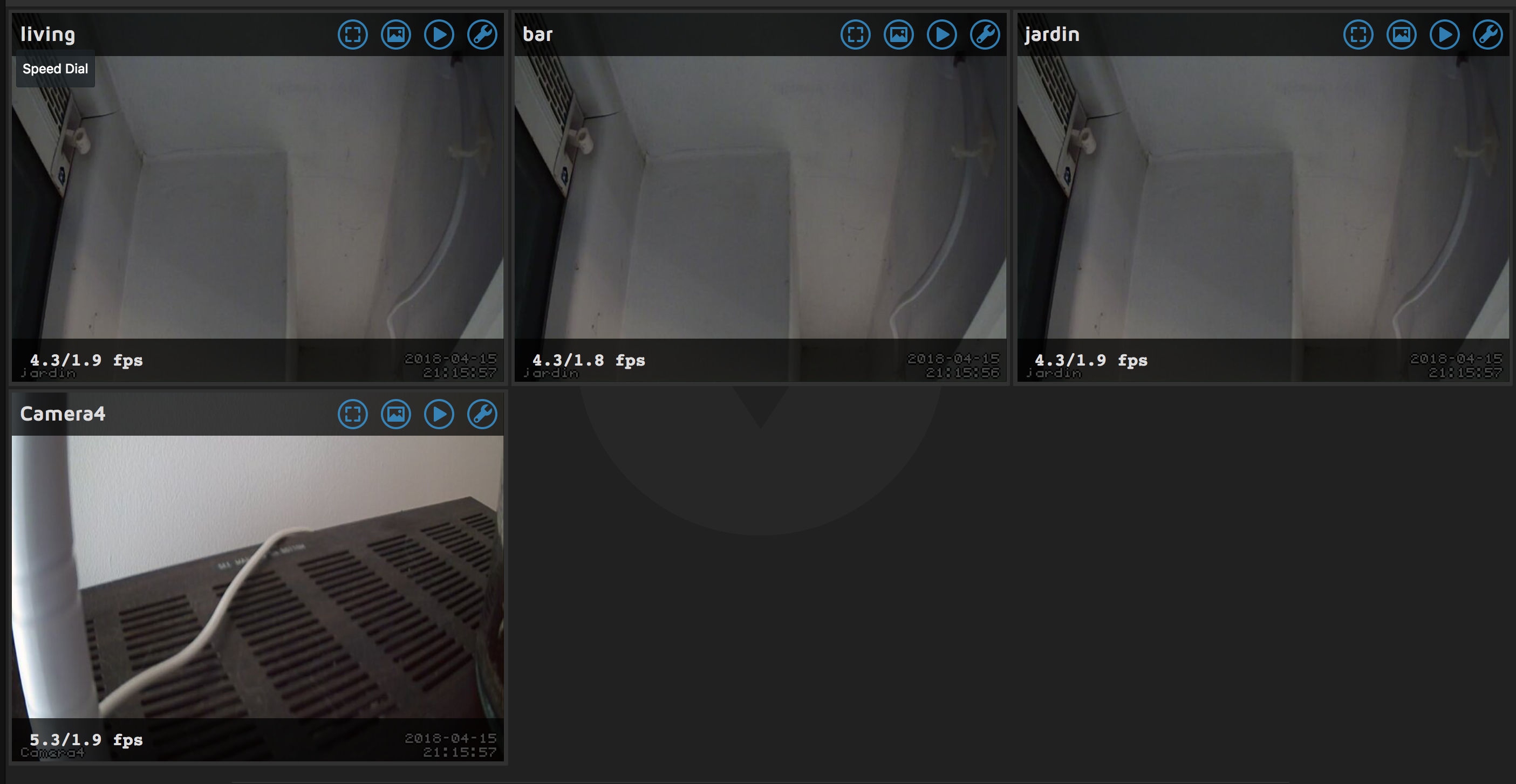Duplicate Cameras in Config : Feed not changing · Issue #862 · motioneye-project/motioneye · GitHub