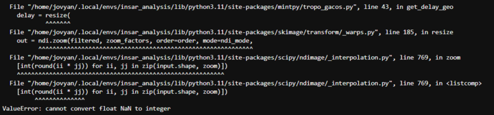 MintPy and GACOS integration · Issue #1086 · insarlab/MintPy · GitHub