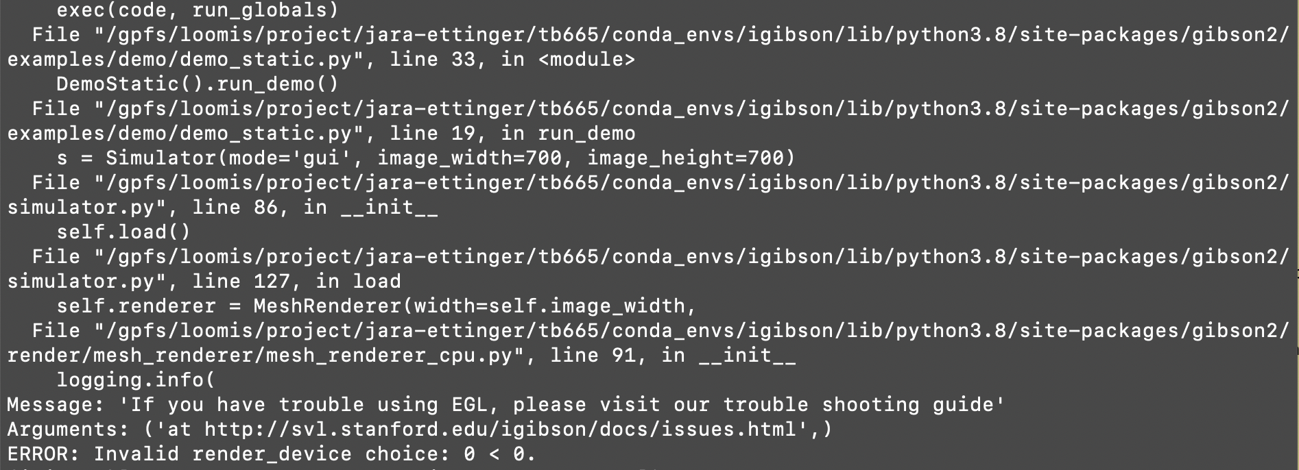 ERROR: Invalid render_device choice: 0